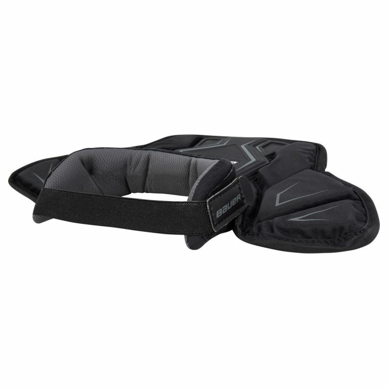 Bauer Elite Senior Goalie Neck Guard - Next Level Pro Shop