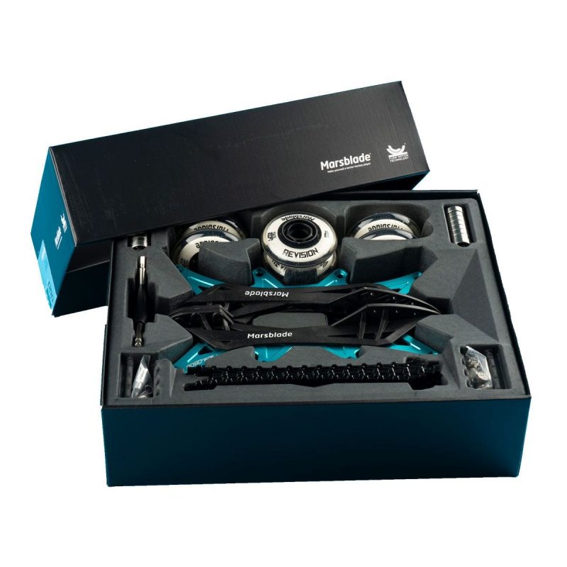 Marsblade R1 Complete Roller Frame Kit - Next Level Pro Shop