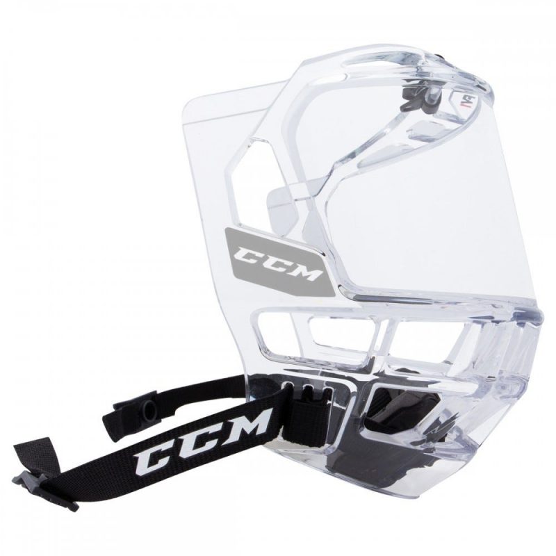 CCM FV1 Full Face Visor - Next Level Pro Shop