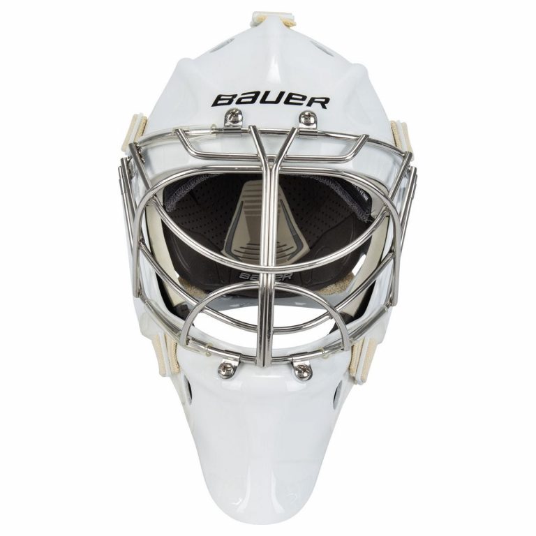 Bauer 960 Senior Non-Certified Cat Eye Goalie Mask - Next Level Pro Shop