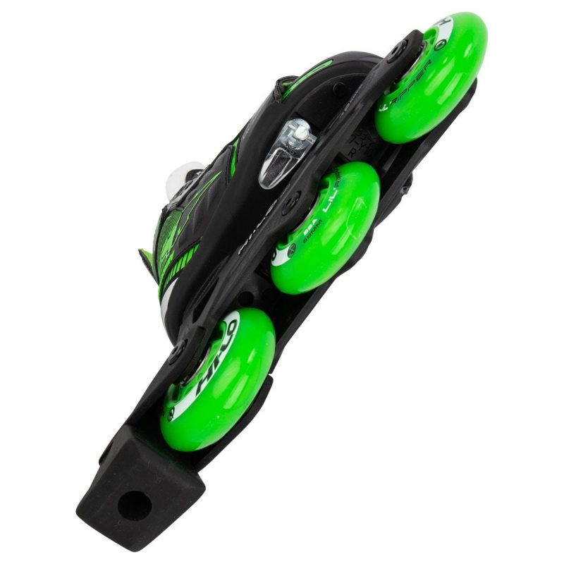 Mission Lil' Ripper Adjustable Youth Roller Hockey Skates - Next Level ...