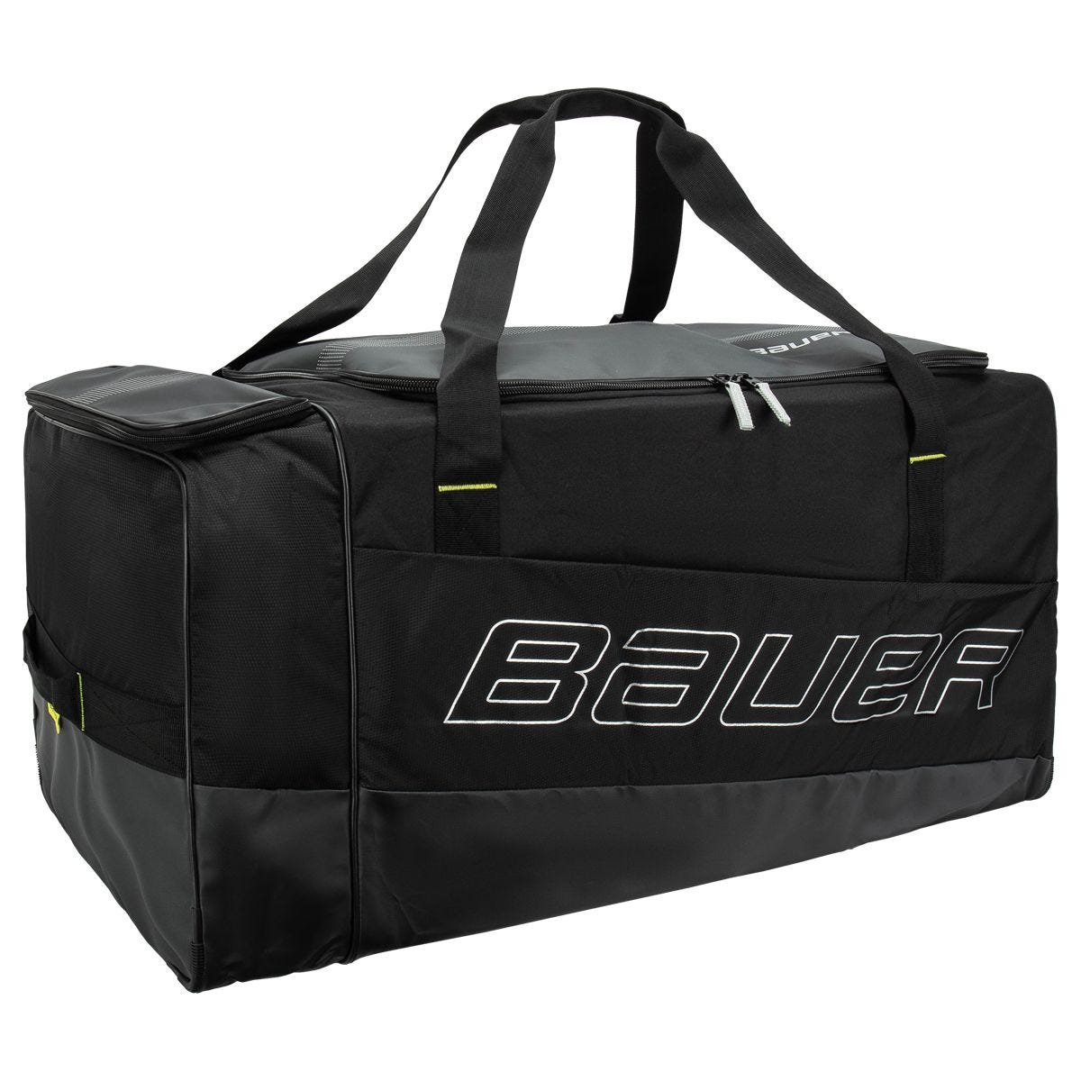 Bauer Premium Wheeled Goalie Equipment Bag - Next Level Pro Shop