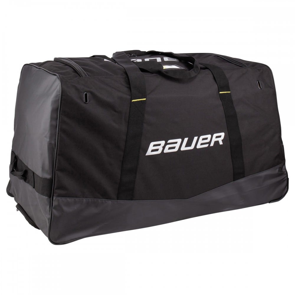 Bauer Core 37in. Senior Wheeled Hockey Equipment Bag - Next Level Pro Shop