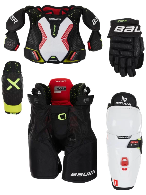 Bauer Vapor Xtend Youth Hockey Starter Kit - Next Level Pro Shop